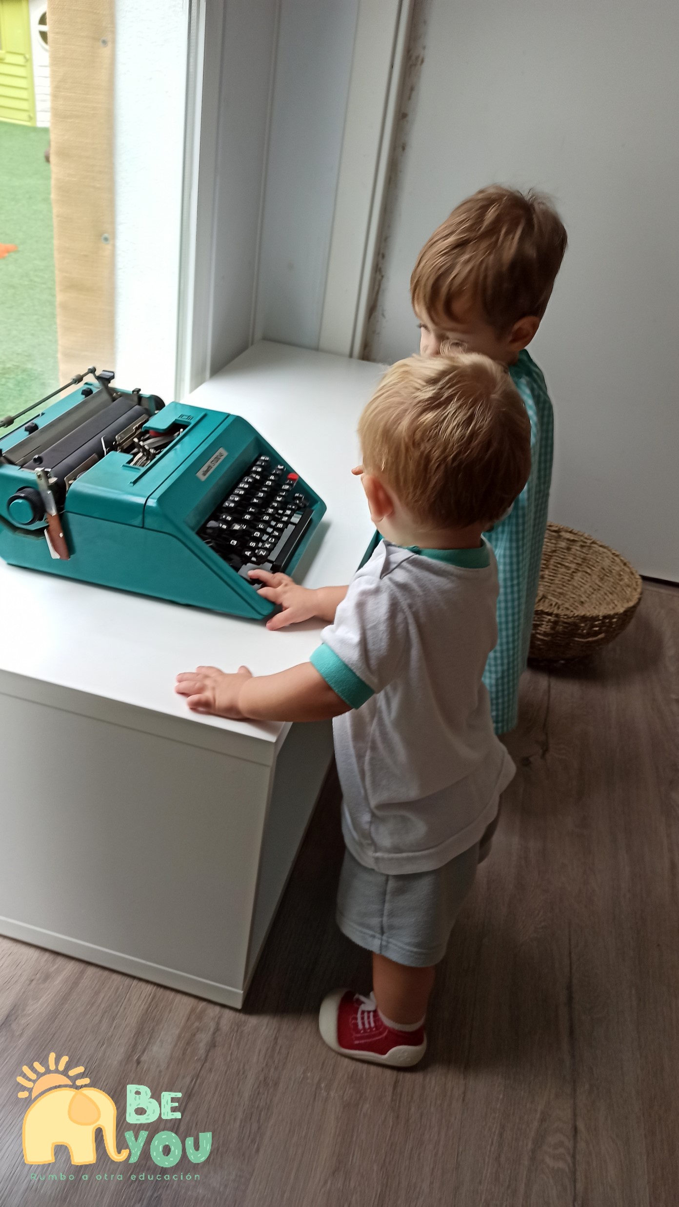 Enfoque Reggio Emilia - Escuela Infantil BE YOU Sedaví (Valencia)