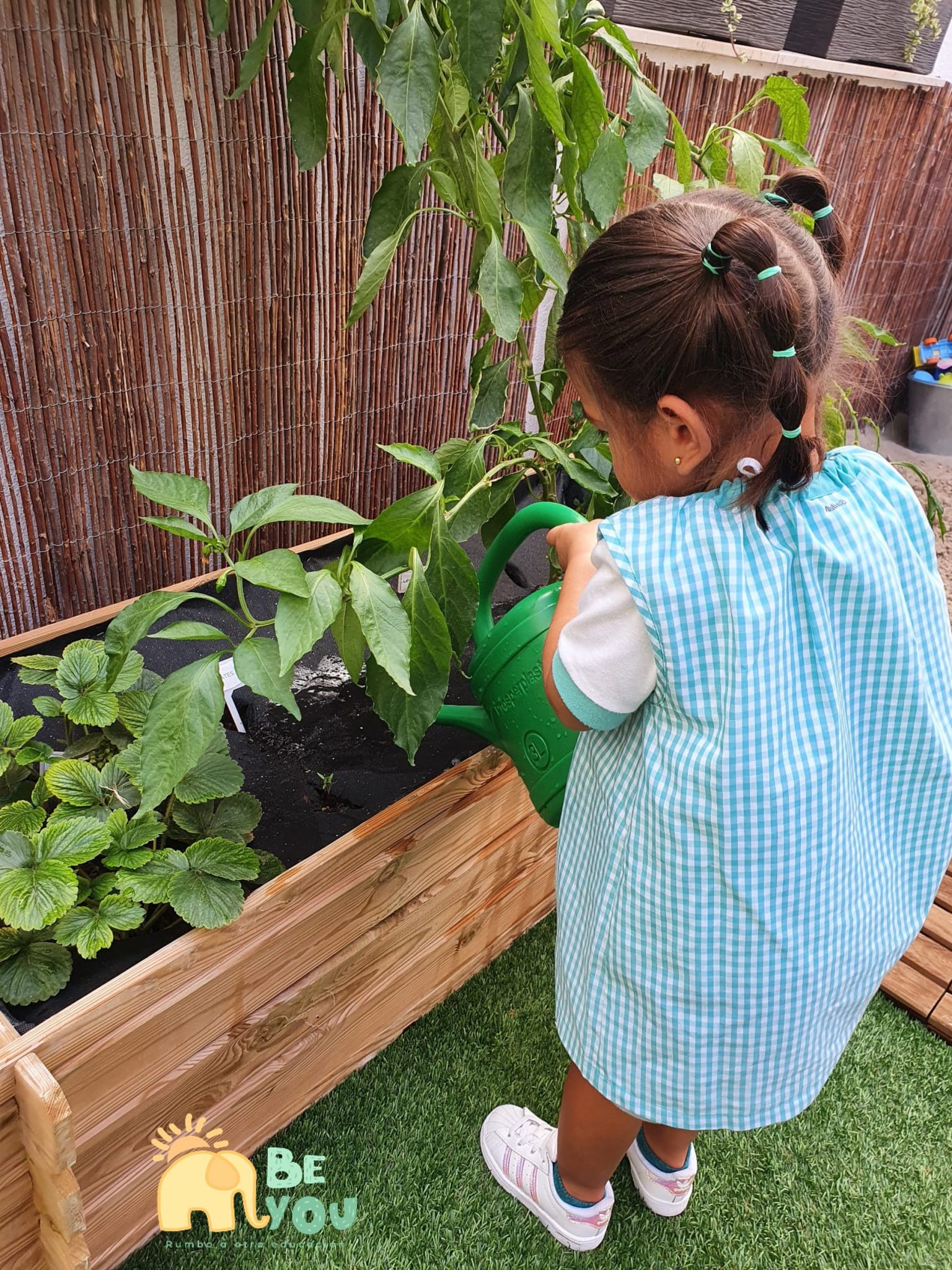 Enfoque Reggio Emilia - Escuela Infantil BE YOU Sedaví (Valencia)